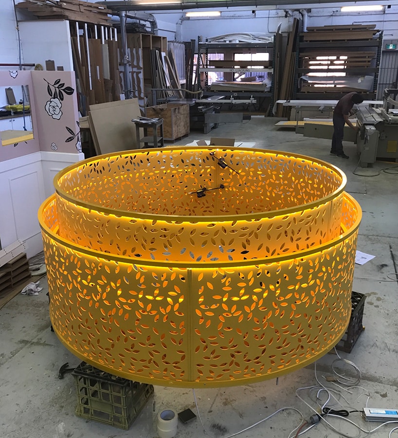 Custom Branding - Inset Group