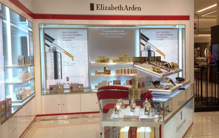 Elizabeth Arden - Inset Group
